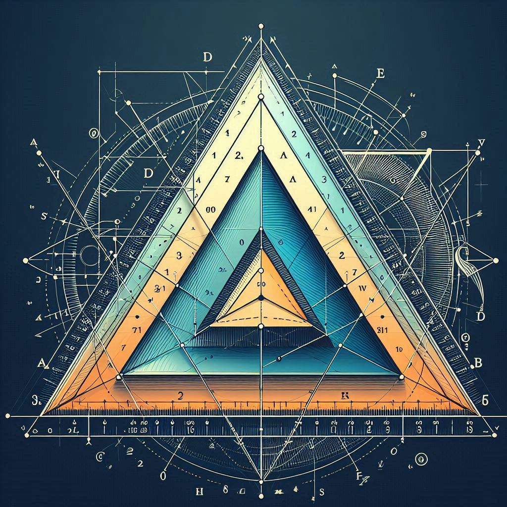 CONHECENDO A GEOMETRIA DOS TRIÂNGULOS - ACSJ PROJETOS